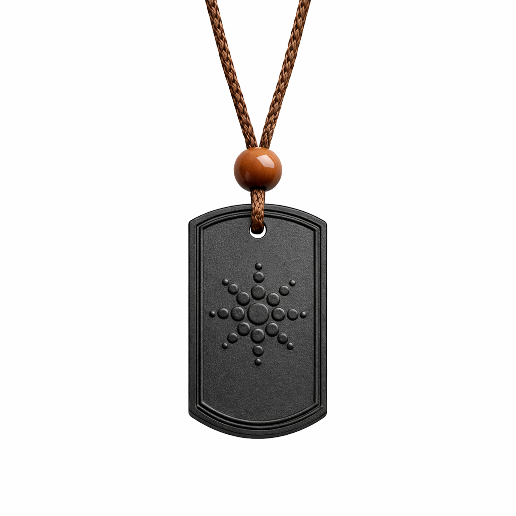 Stay Safe with EMF Protection Necklace for Phone – Q Shield