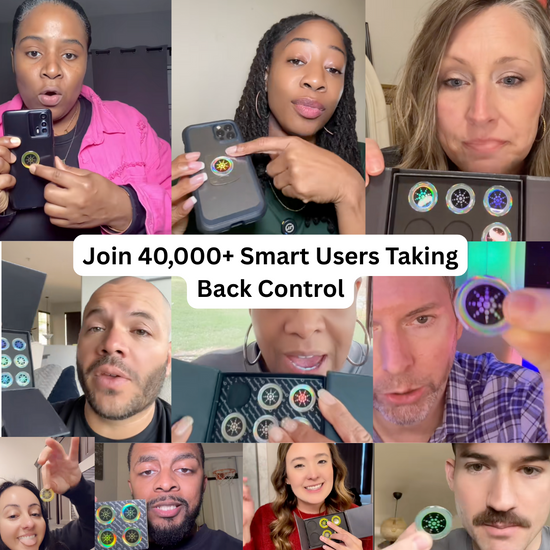 QShield - Best EMF Phone Protectors for Safety – Q Shield