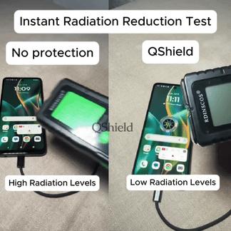 QShield - Best EMF Phone Protectors for Safety – Q Shield