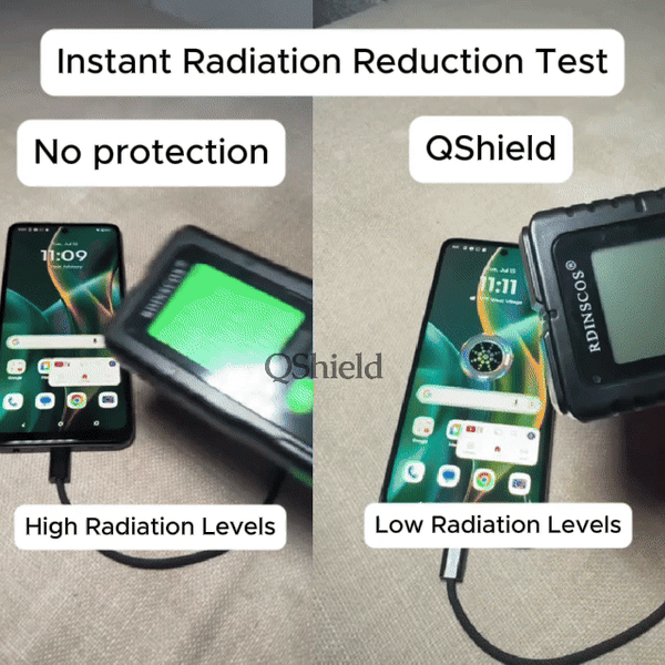 QShield - Best EMF Phone Protectors for Safety – Q Shield